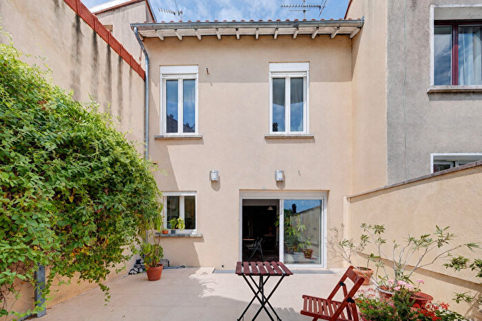 Maison 5 pièces à vendre - Fontenay-sous-Bois, Parapluies