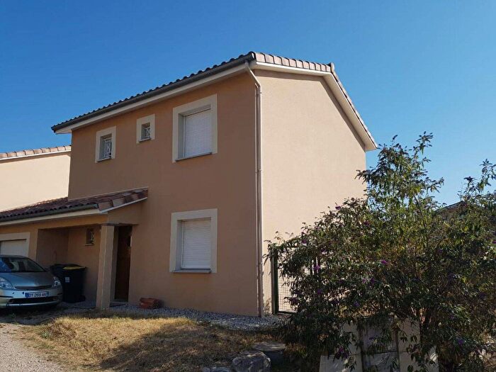 Maison 4 pièces à louer à Rive-de-Gier