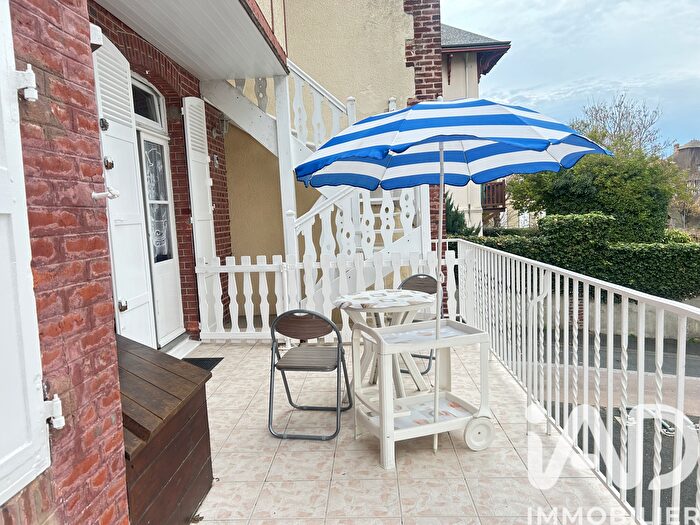 Appartement à vendre - Villers-sur-Mer - 1 pièce