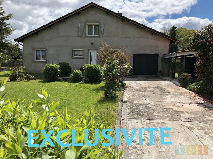 Maison 6 pièces à vendre - Escala