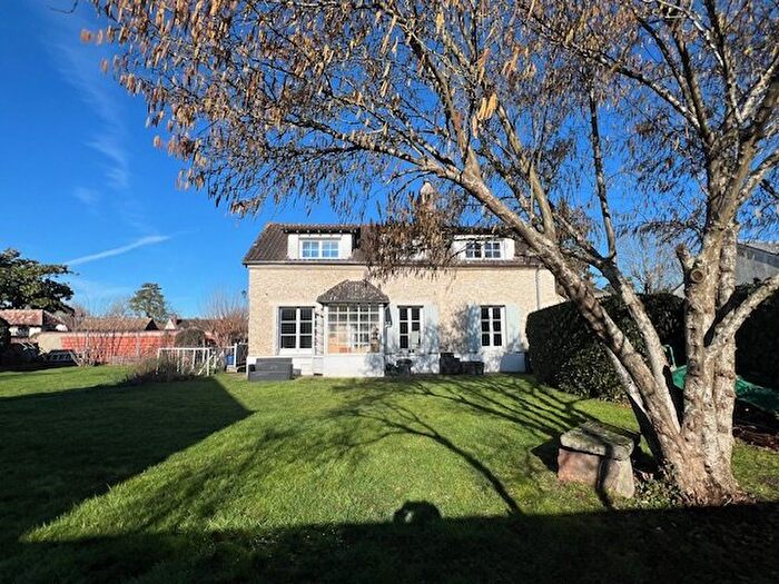 Maison à vendre - Anet - 5 pièces - 3 chambres