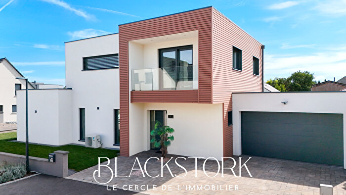 Maison 5 pièces à vendre - Obersaasheim