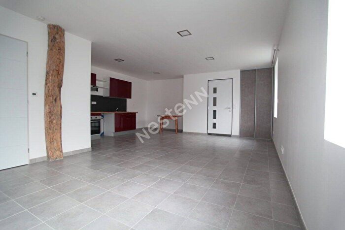 Appartement 3 pièces à Heyrieux, à louer