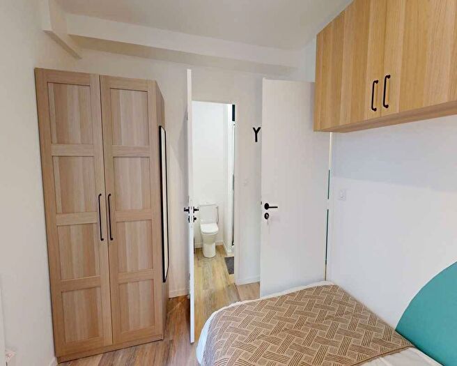 Appartement à louer - Lafayette-Richer, Paris ème arrondissement - 4 pièces - 4 chambres