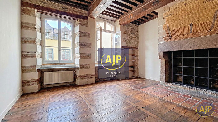 Appartement à vendre - Quartiers Centre, Centre-ville - 2 pièces - 1 chambre