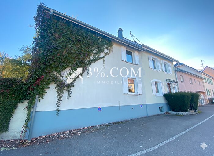 Maison à vendre - Cernay - 12 pièces - 9 chambres