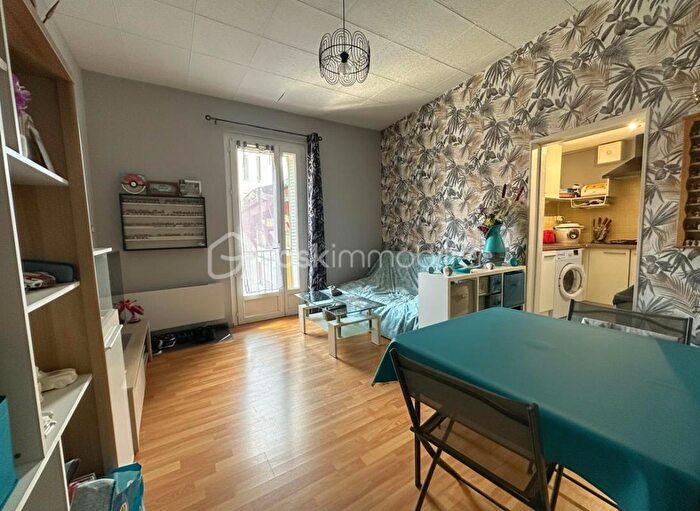 Appartement 3 pièces à vendre à Aix-les-Bains, Ouest