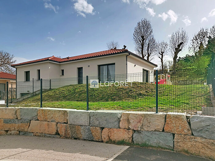 Le Malzieu-Ville - Maison 5 pièces à vendre
