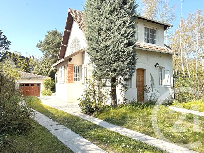 Maison à vendre - Maisons-Laffitte, Est - 7 pièces - 4 chambres