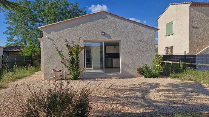 Maison à vendre - Pourrières - 4 pièces - 4 chambres