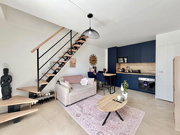 Appartement 2 pièces à vendre - Verrières-le-Buisson, Centre-ville