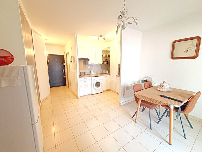 Appartement à vendre - Sète, Centre-ville - 1 pièce