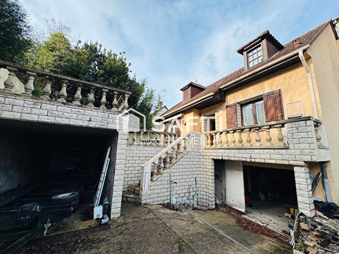 Maison à vendre - Montfermeil, Les Oiseaux - 6 pièces - 4 chambres