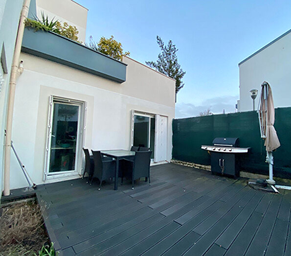 Appartement à vendre - Sartrouville, Le Val Notre-Dame - 3 pièces - 2 chambres