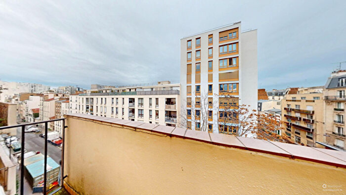 Appartement à vendre - Paris e , Didot, Porte de Vanves - 4 pièces - 2 chambres