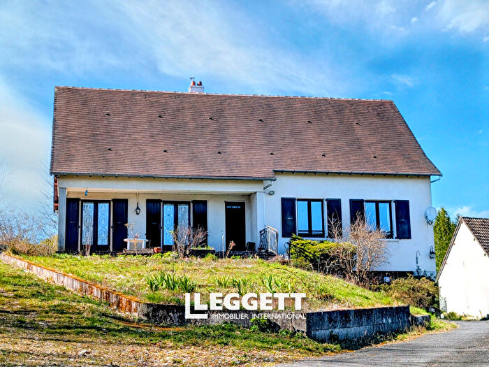 Maison à vendre - Ladignac-le-Long - 6 pièces - 4 chambres