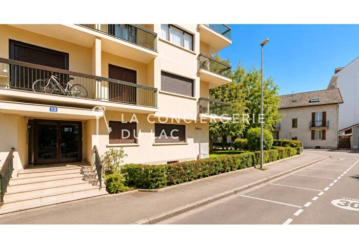 Appartement 1 pièce à louer - Galbert, Annecy