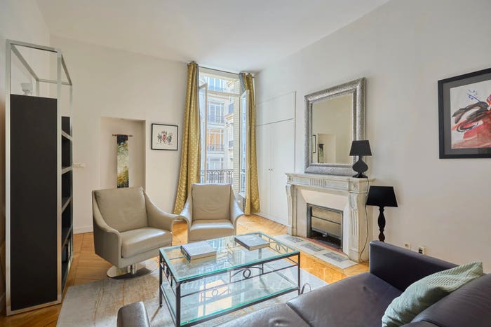 Appartement 3 pièces à vendre - Paris 8ème, Elysée, Madeleine
