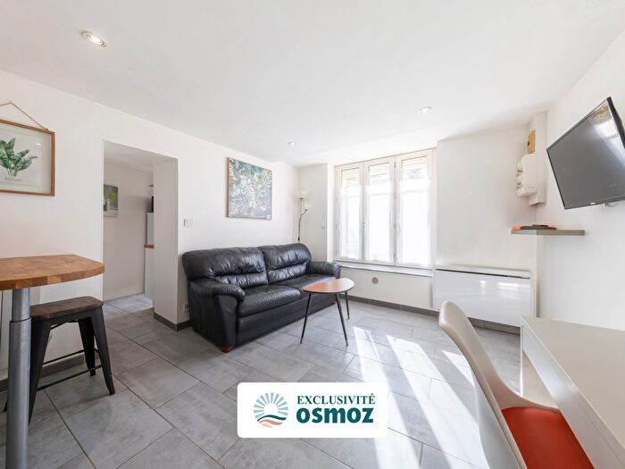 Appartement 1 pièce à vendre à La Rochelle, Centre-ville, Vieux-port, Marché