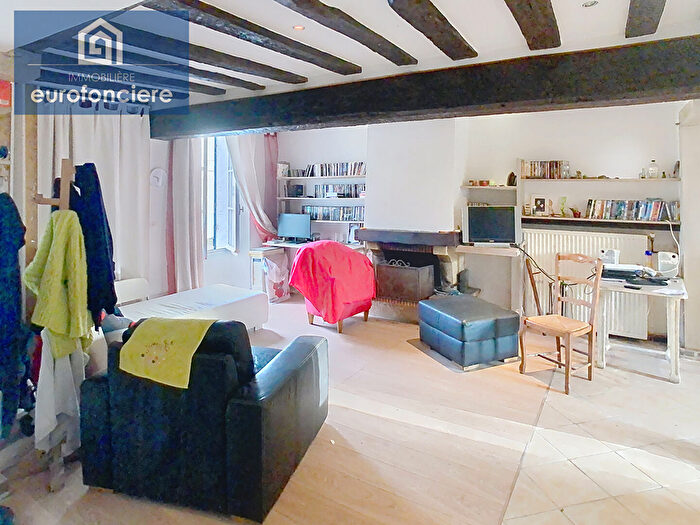 Maison à vendre - Rigny-le-Ferron - 3 pièces - 2 chambres