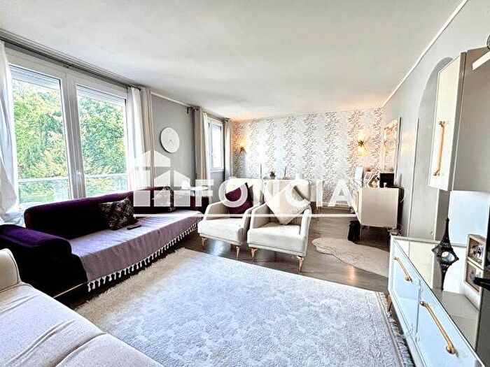 Les Canadiens, Le Petit-Quevilly - Appartement 3 pièces à louer