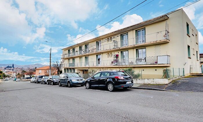 Appartement à vendre - Clermont-Ferrand, Cotes de Clermont - 1 pièce