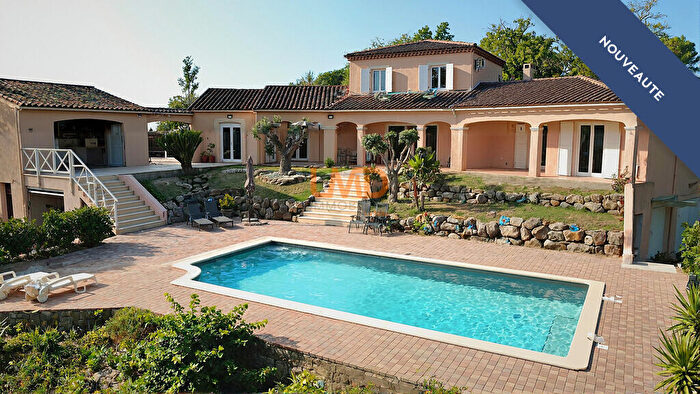 Maison 8 pièces à vendre - Draguignan