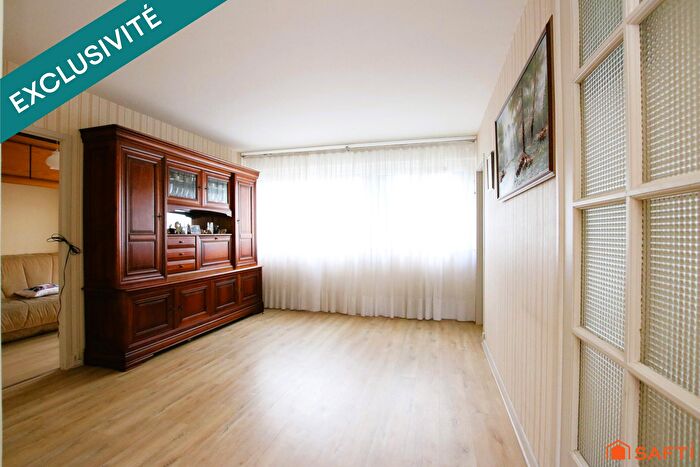 Appartement 4 pièces à vendre à Massy, Massy-Opéra, Petit Massy, La Paix, Les Champarts