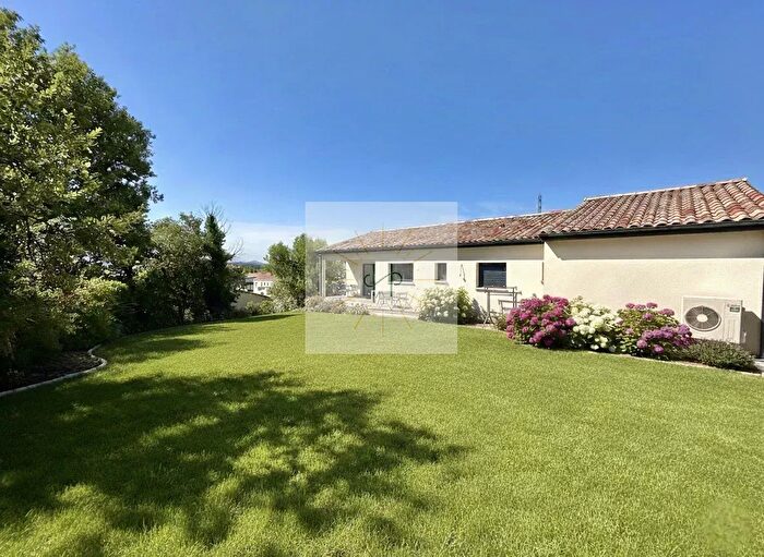 Maison à vendre - Meysse - 4 pièces - 3 chambres