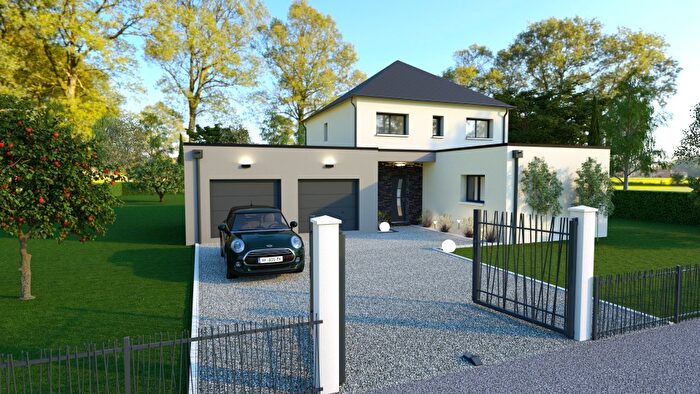 Maison 6 pièces à vendre à Le Blanc