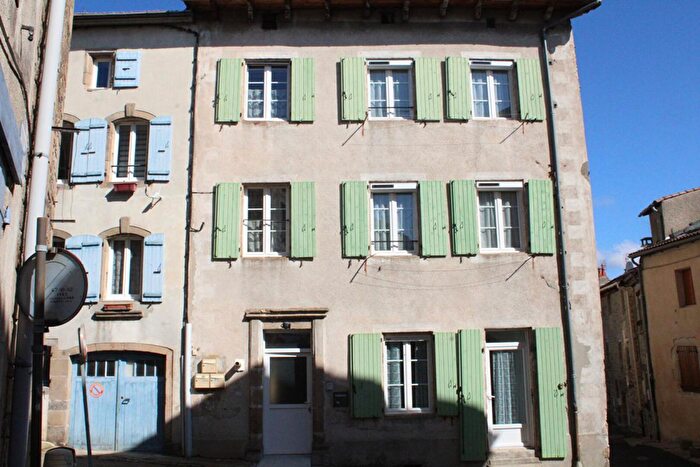 Maison 8 pièces à vendre - Langogne