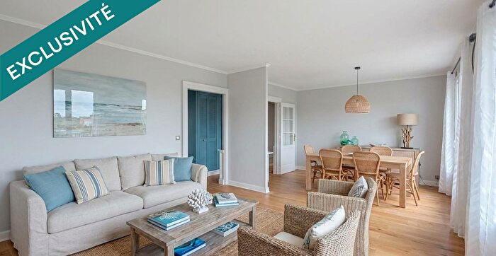 Appartement à vendre - Épinay-sur-Orge - 3 pièces - 2 chambres