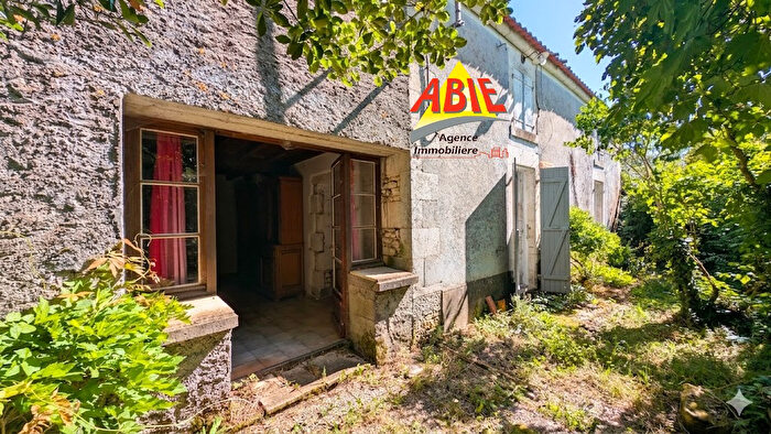 Maison 4 pièces à Maillezais, à vendre