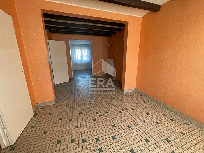 Maison à vendre - Leffrinckoucke - 5 pièces - 3 chambres