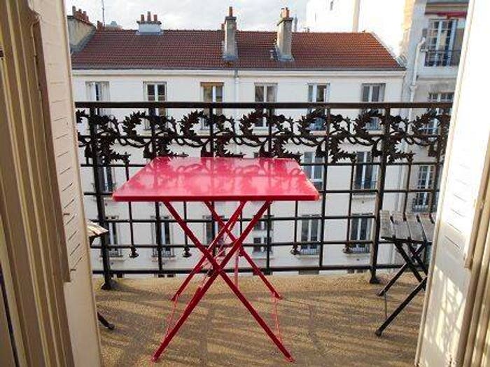 Saint Lambert, Paris 15ème arrondissement - Appartement 1 pièce à louer
