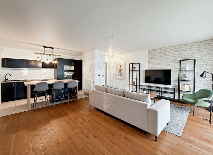 Appartement à vendre - Basse-Goulaine - 3 pièces - 2 chambres