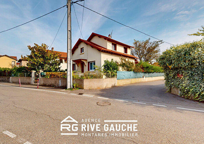 Maison à vendre - Le Péage-de-Roussillon - 4 pièces - 3 chambres