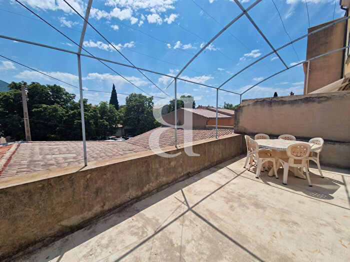 Maison 5 pièces à vendre à Nyons