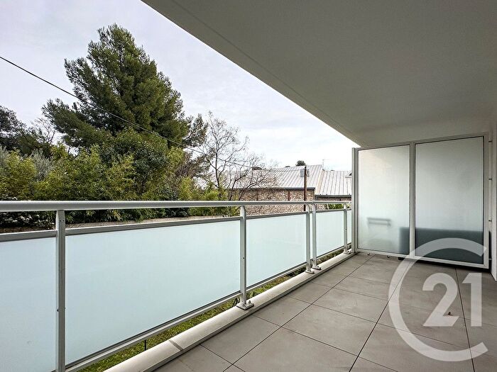 Appartement à vendre - Marseille e , La Blancarde - 2 pièces - 1 chambre