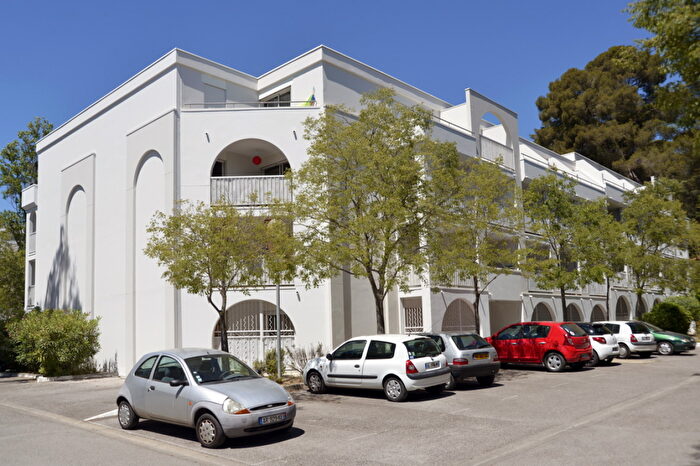 Appartement à louer - Montpellier, Hôpitaux, Facultés - 1 pièce