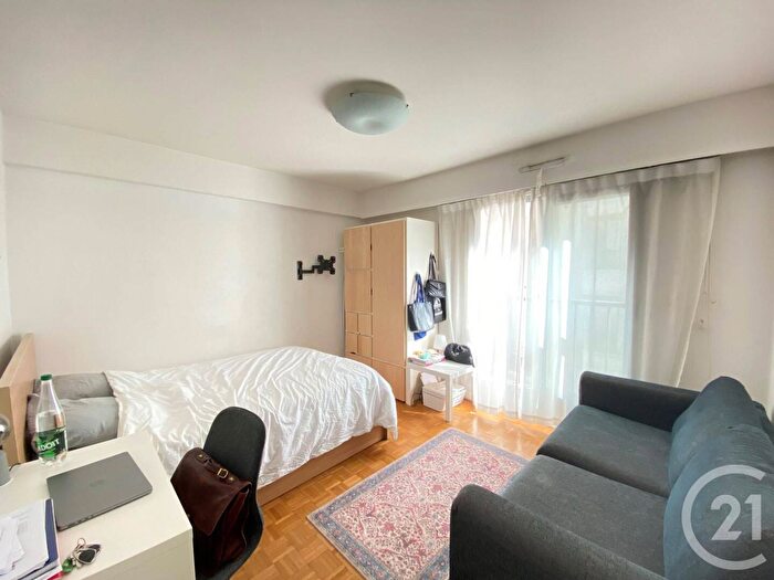 Paris 17ème arrondissement - Appartement 1 pièce à louer