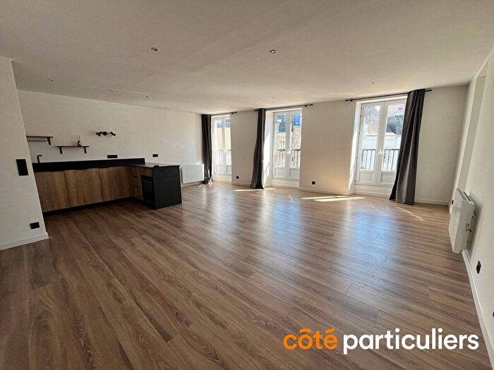 Centre Ville Historique, Auray - Appartement 2 pièces à louer