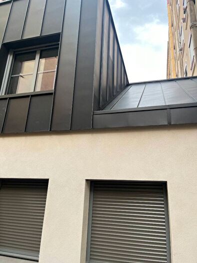 Appartement 1 pièce à louer - Clément, Villeurbanne