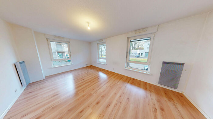 Appartement à louer - Mulhouse, Europe, Bassin Nordfeld - 1 pièce - 1 chambre