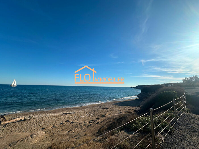 Appartement à vendre - Agde, Le Cap dAgde - 2 pièces - 1 chambre
