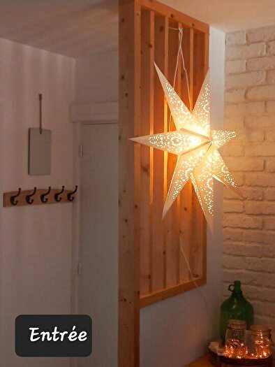 Appartement à louer - Le Brezet, Clermont-Ferrand - 3 pièces - 2 chambres