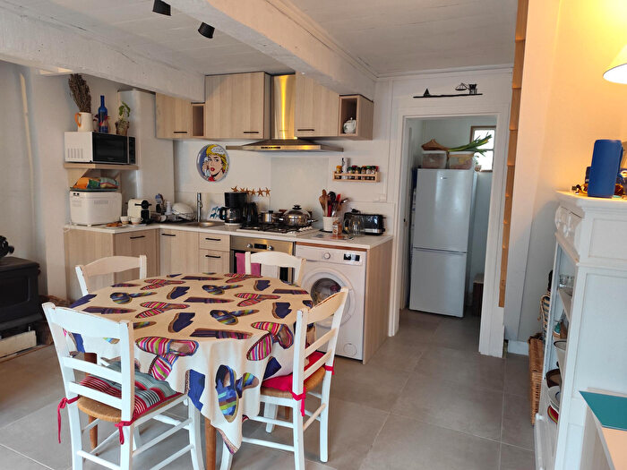 Appartement à vendre - Préfailles - 3 pièces - 2 chambres