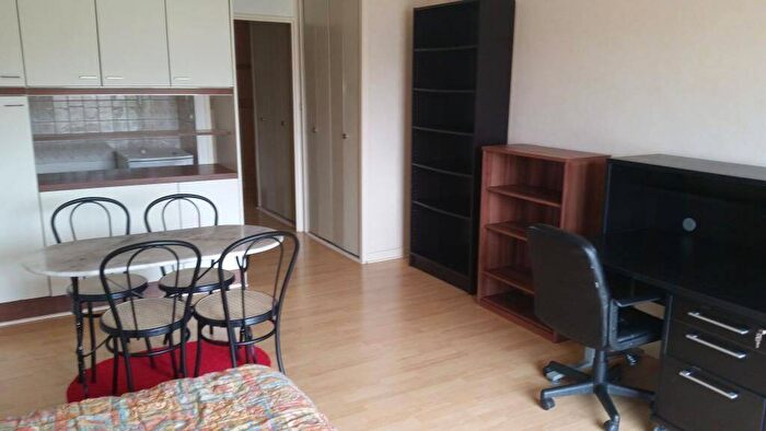 Appartement 1 pièce à louer à Centre Ville-Charles III, Nancy
