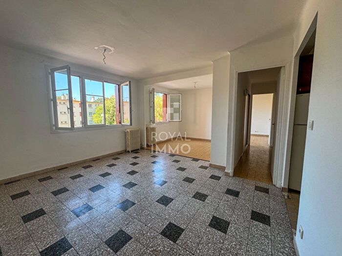 Appartement 4 pièces à Toulon, Sainte-Anne, à vendre