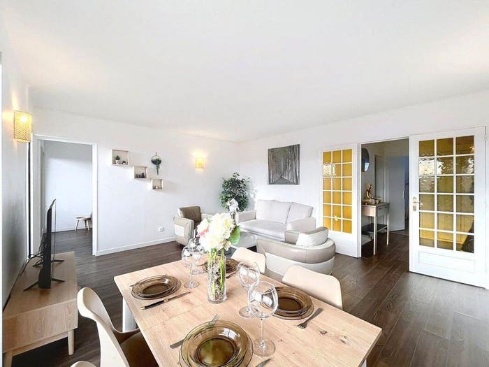 Appartement 5 pièces à louer - Les Sablons-Newton, Le Mans